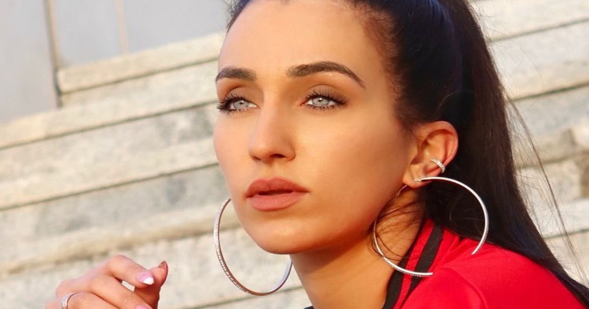 Iury Mellany passou-se nas redes sociais
