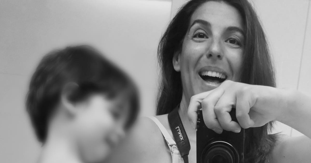 Sara Pinto já foi mãe pela segunda vez. A primeira fotografia!!