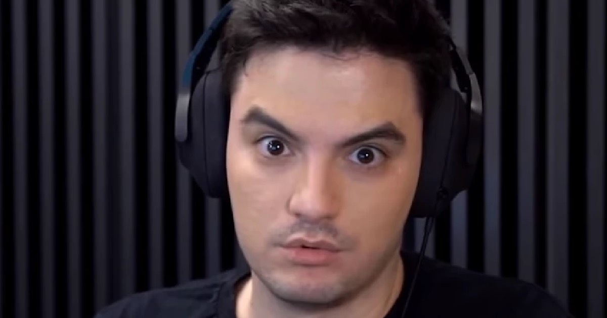 Felipe Neto tem nova namorada?