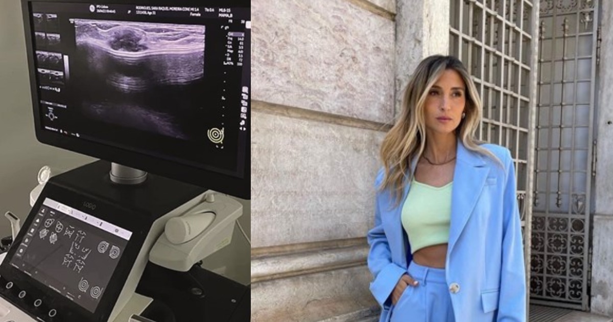 Cancro! Sara Rodrigues, ex de André Silva fala tudo sobre a doença