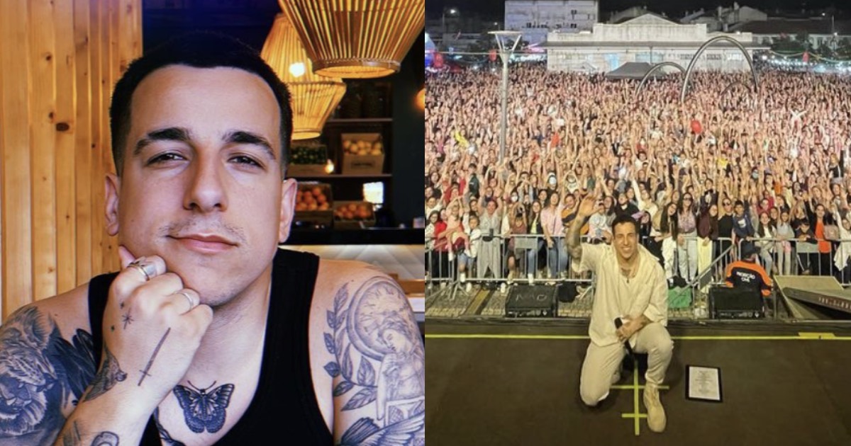 Fernando Daniel ganha milhares de euros por concerto: “Tenho uma ...