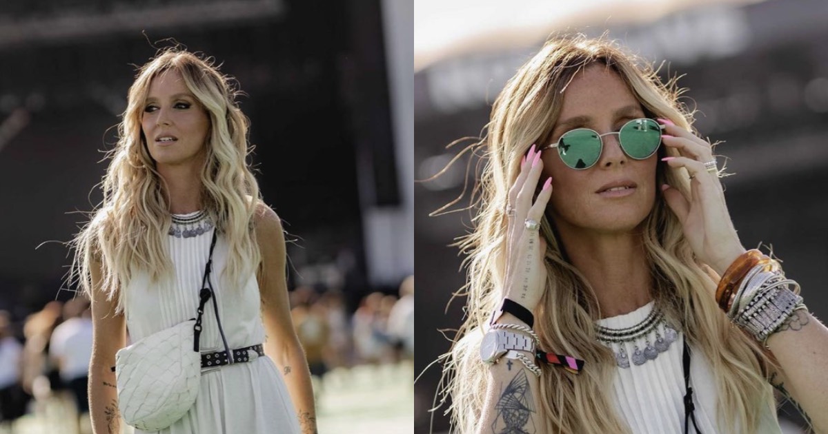Madalena Abecasis foi ao NOS Alive e sentiu-se mal: "Estava à beira da ...