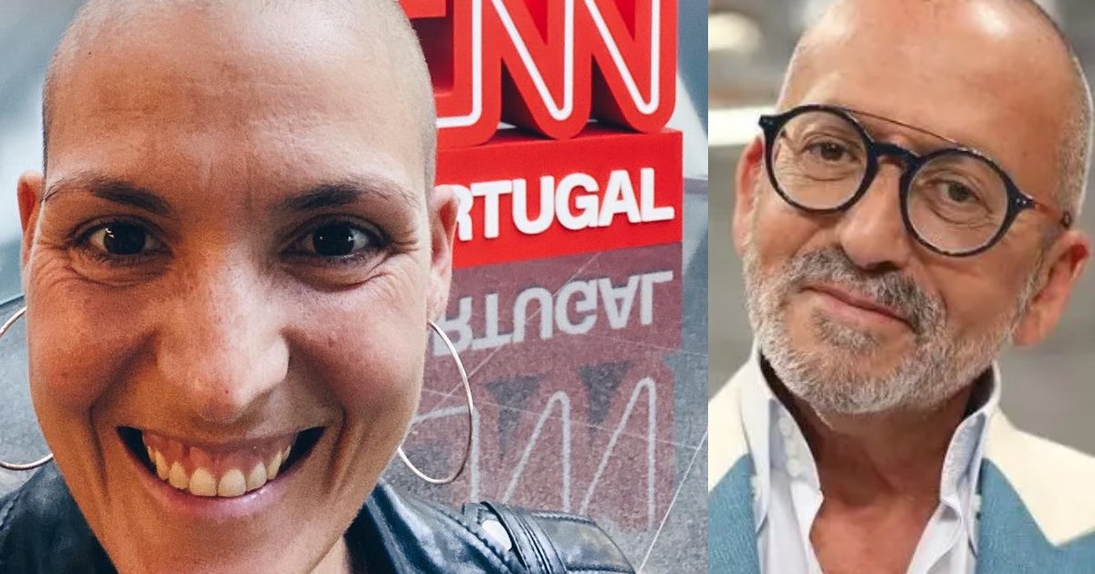 Manuel Luís Goucha faz homenagem a Irina Fernandes