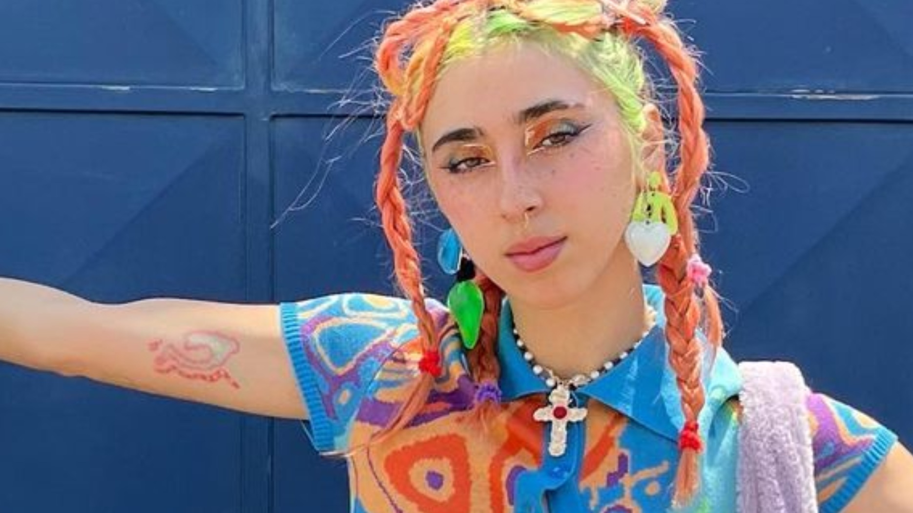 Big Brother: Marie agora vive num hostel