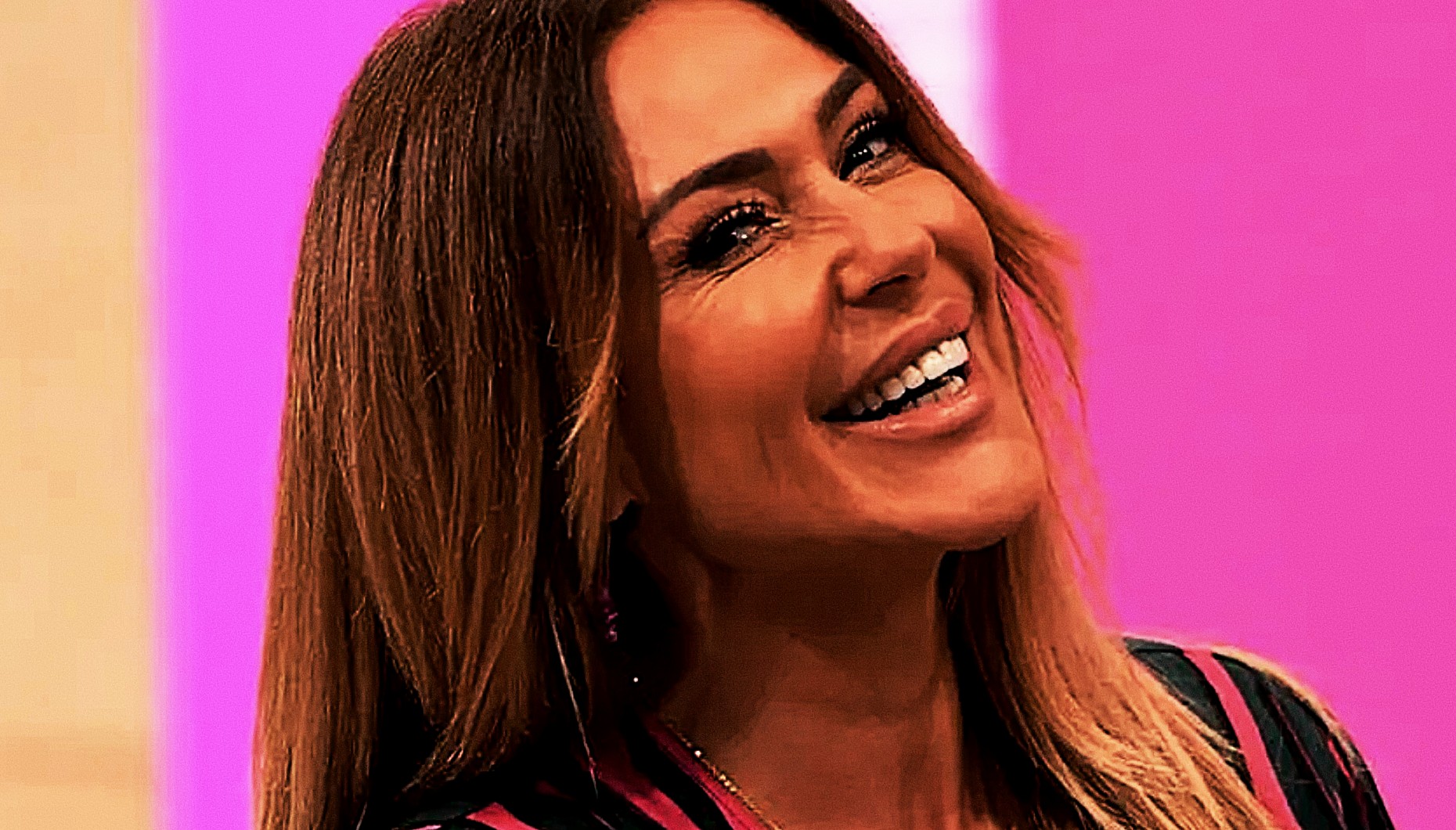 Após arrufo, Merche Romero mostra-se apaixonada com o namorado