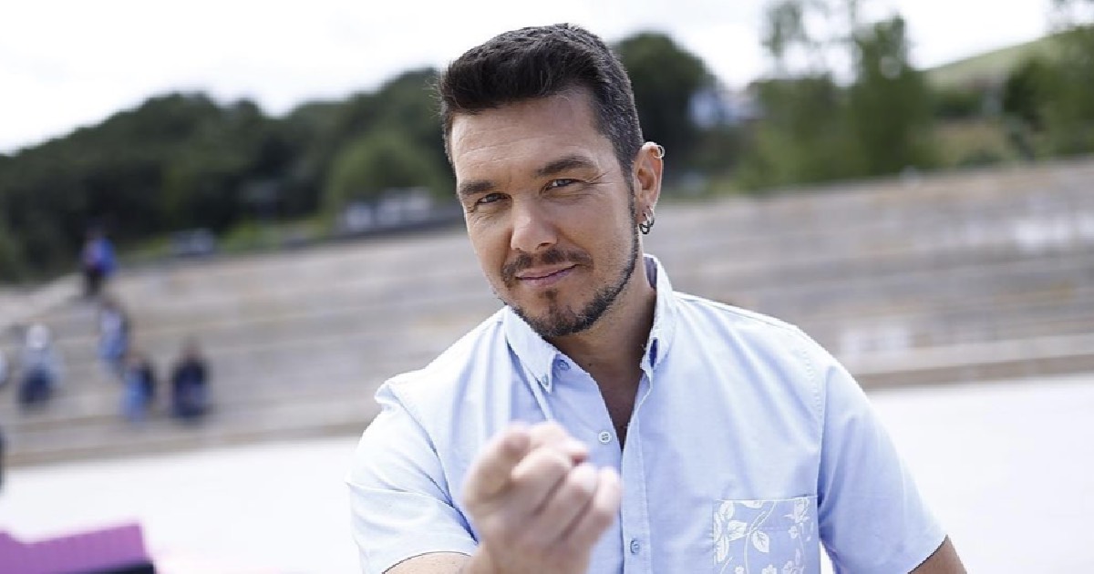 Rúben Vieira assinala dia importante: "Agora percebo o que os meus pais ...