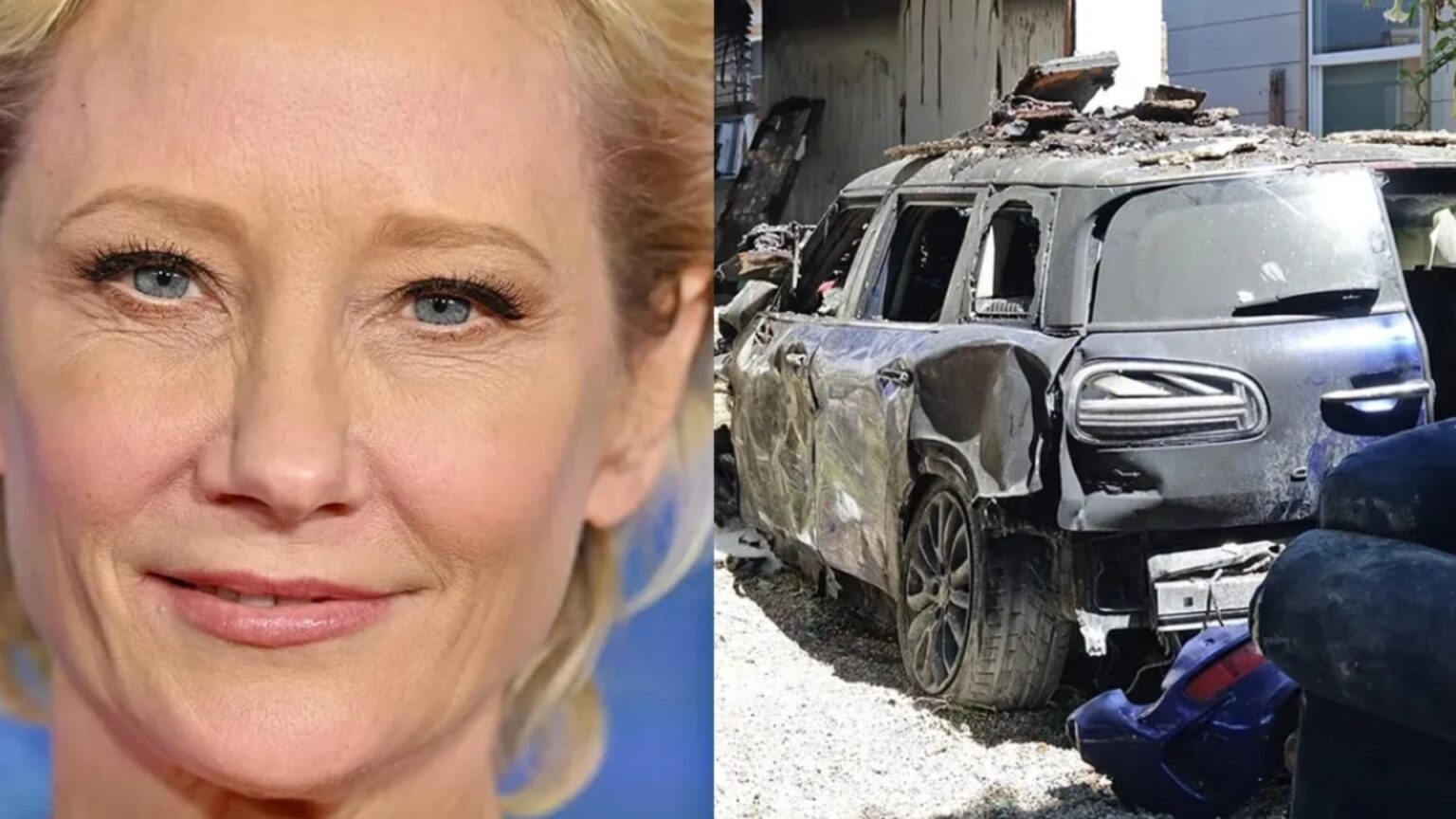 Anne Heche Toxic Skies Arquivos Dioguinho