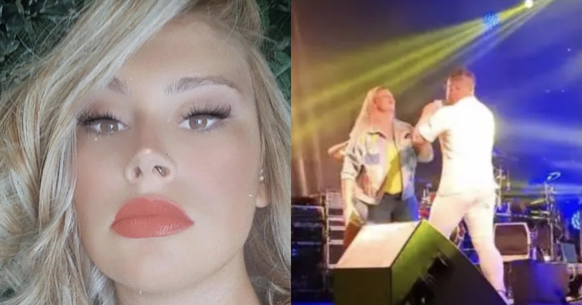 Bernardina Brito surpreende no concerto de Saúl Ricardo: "Foi um ...