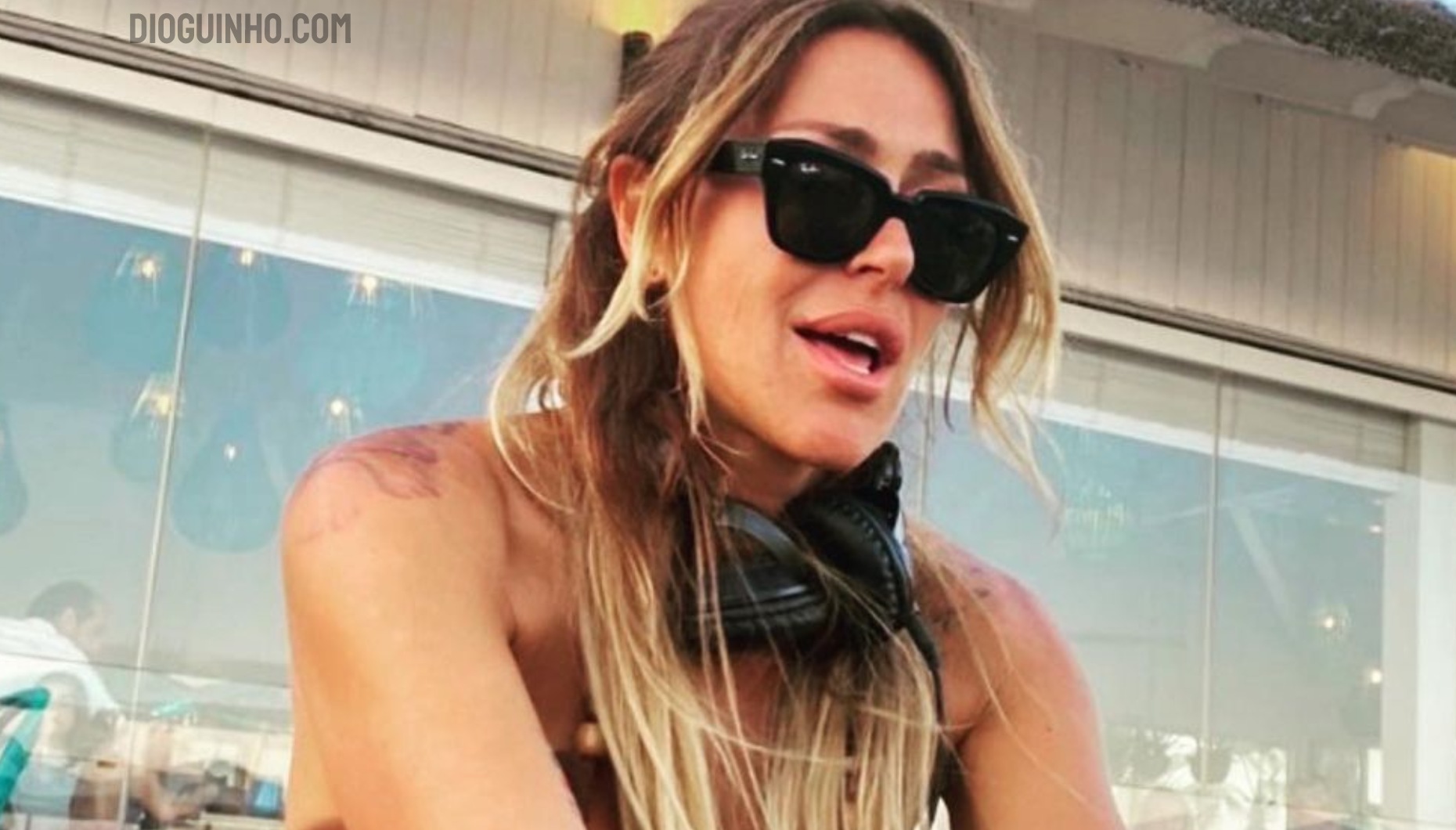 Merche Romero faz revelação bombástica: “Tive uma relação com um ...