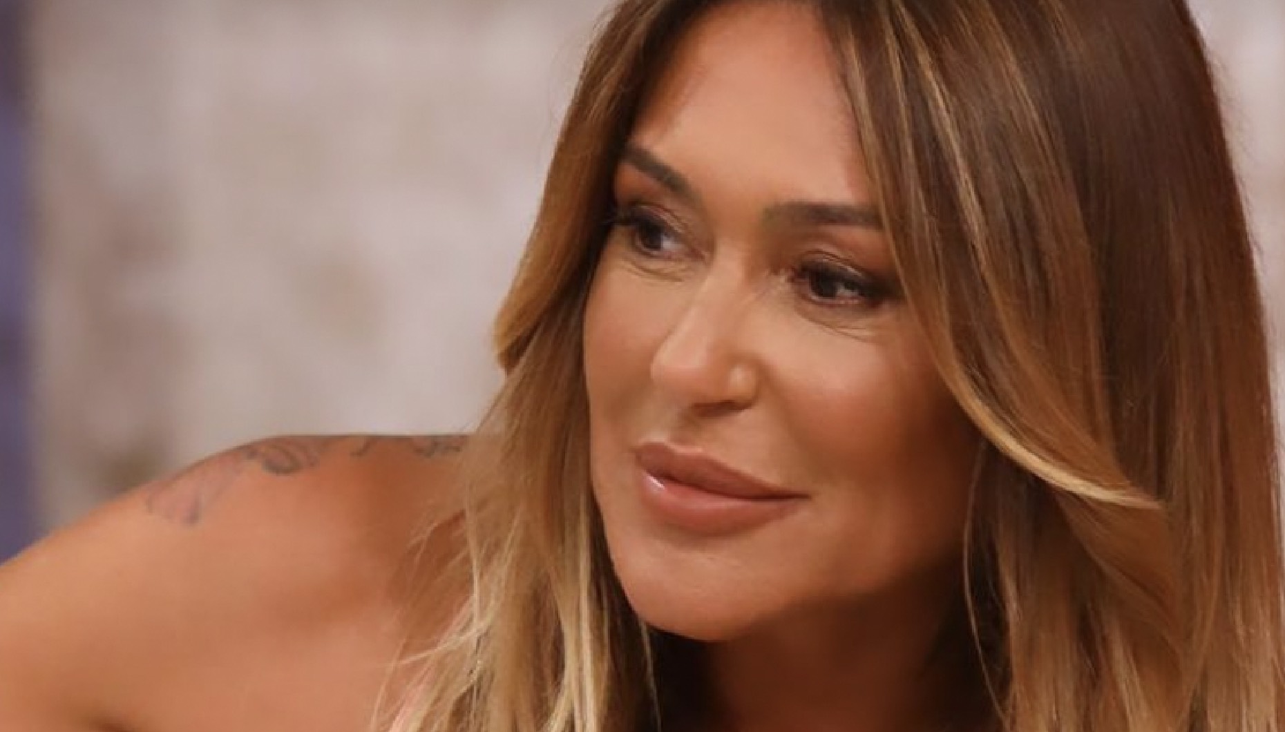 Merche Romero fala sobre o seu namorado: "Estou feliz"