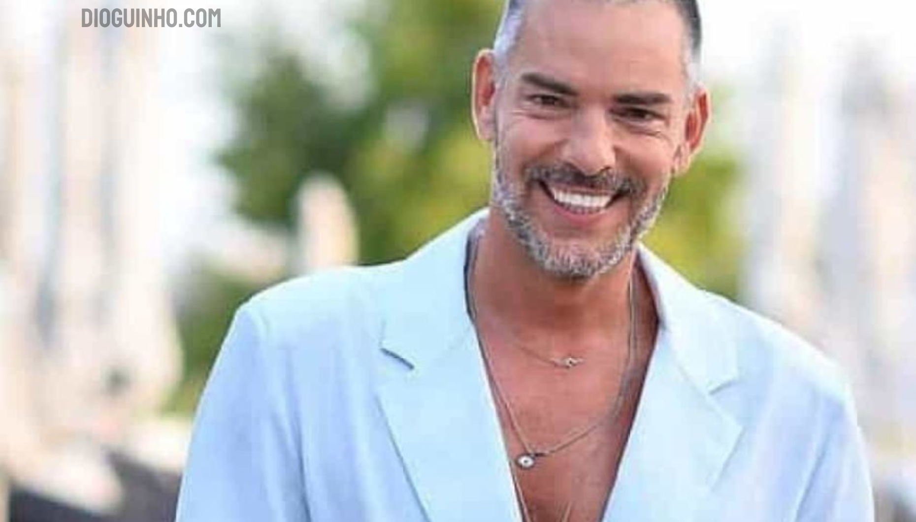 Cláudio Ramos deixa os fãs loucos com o seu ‘six pack’