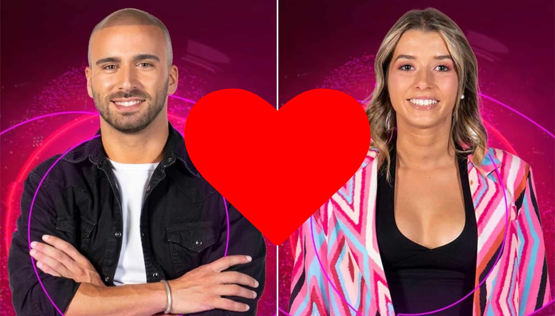 Querem casalinho! Diogo Marques e Mafalda Diamond recebem avião