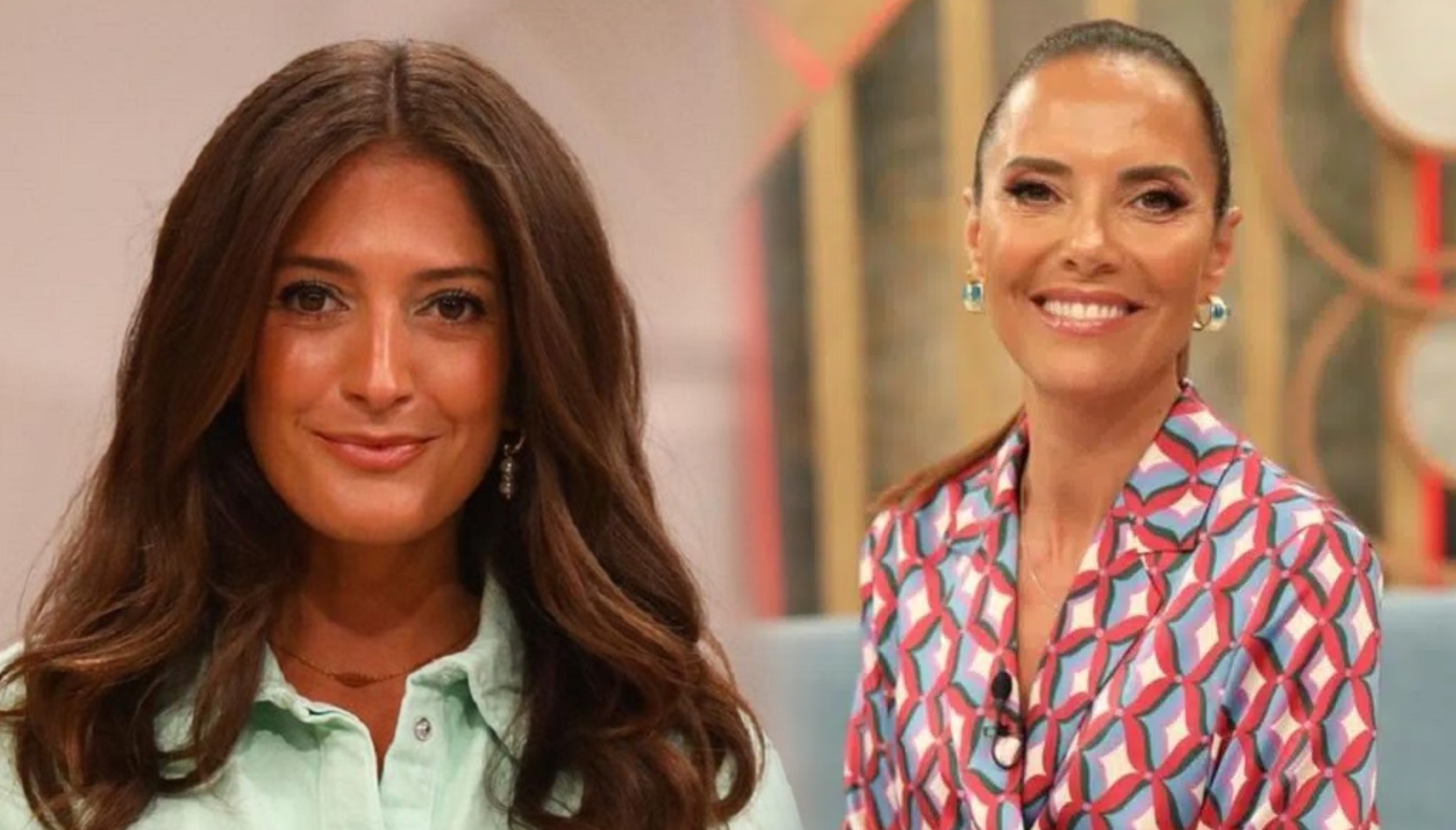 Marta Gil declara-se a Iva Domingues: “É das mulheres mais generosas e ...