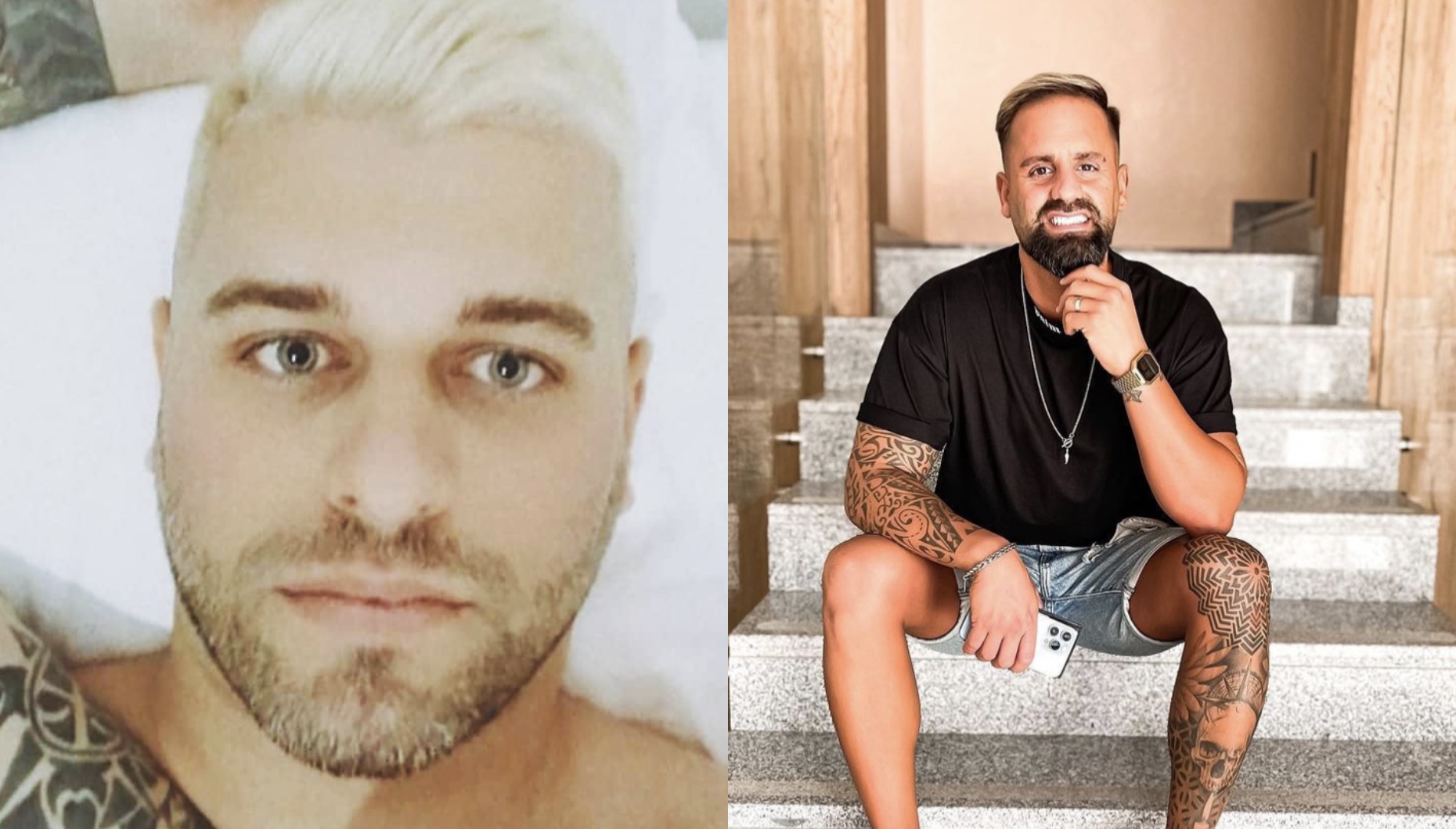 Tiago Ginga rasga Daniel Oliveira do Big Brother: “Que jogador fraco! Covarde e hipócrita!”