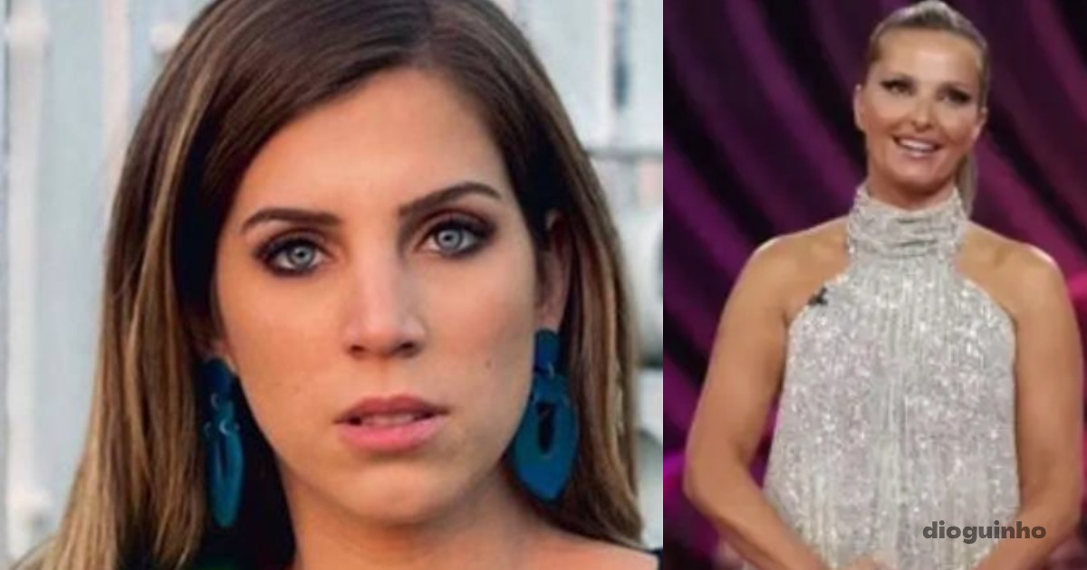 Vânia Sá aziada por não comentar Big Brother na TVI, comenta nas redes ...