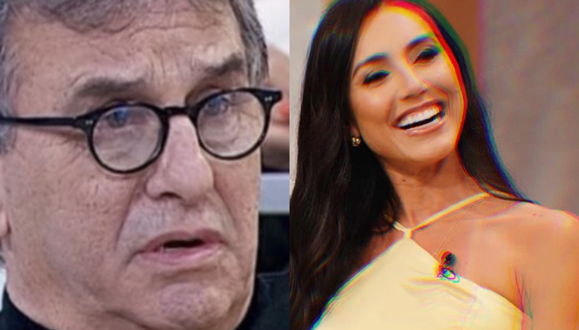 Zeze Camarinha insinua que Kelly Baron esteve interessada nele