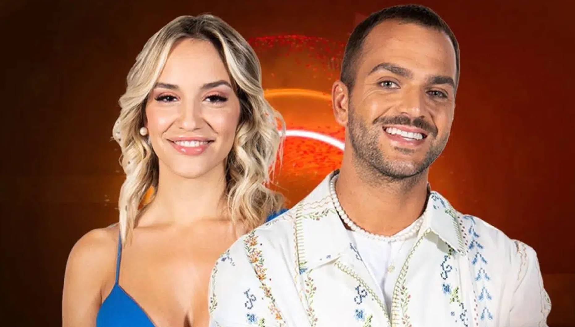 Big Brother. Rúben da Cruz afasta-se de Cátia: "Tenho uma pessoa lá ...