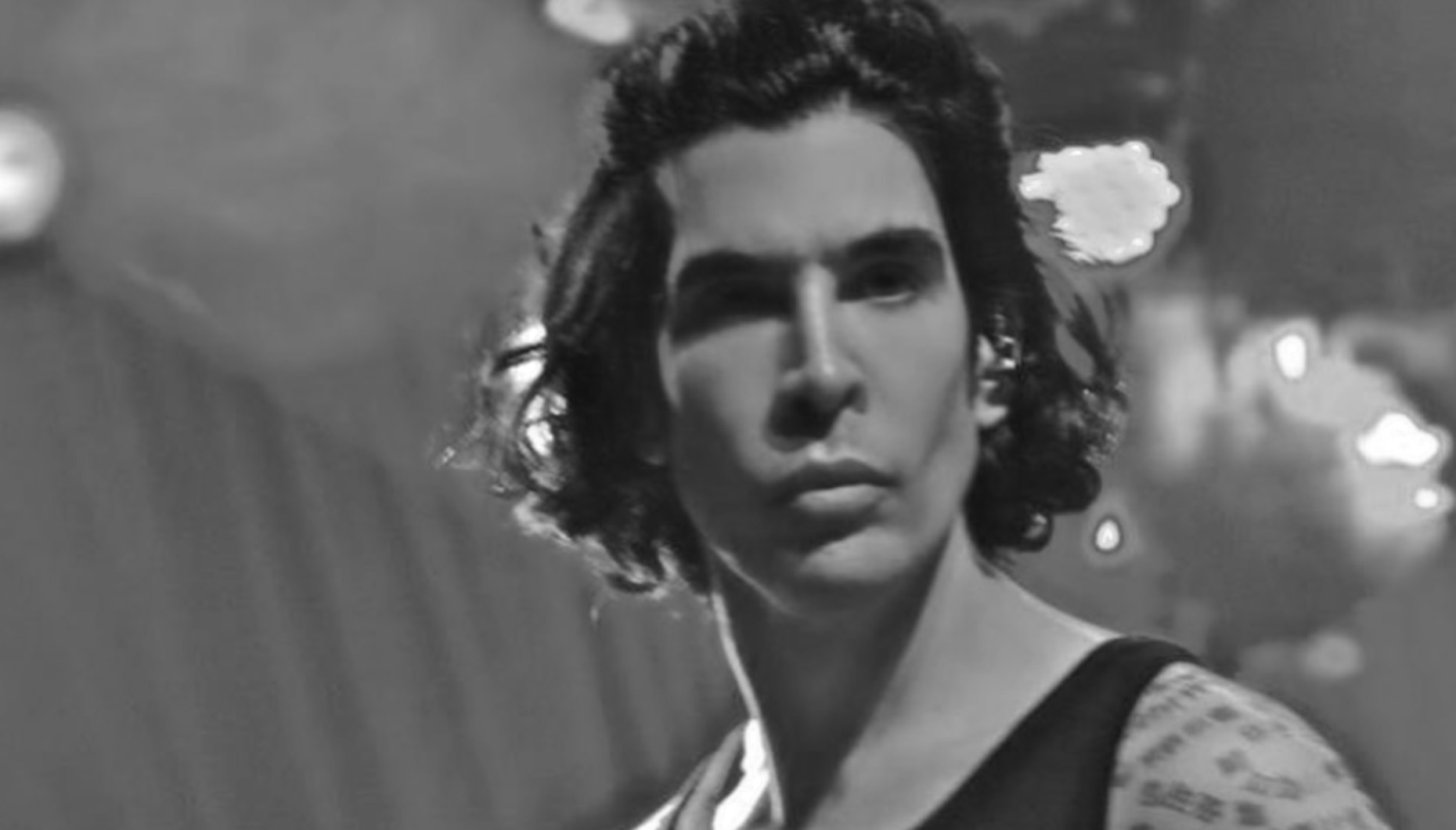 Morreu o cantor e modelo Andrés Cuervo. Tinha 34 anos