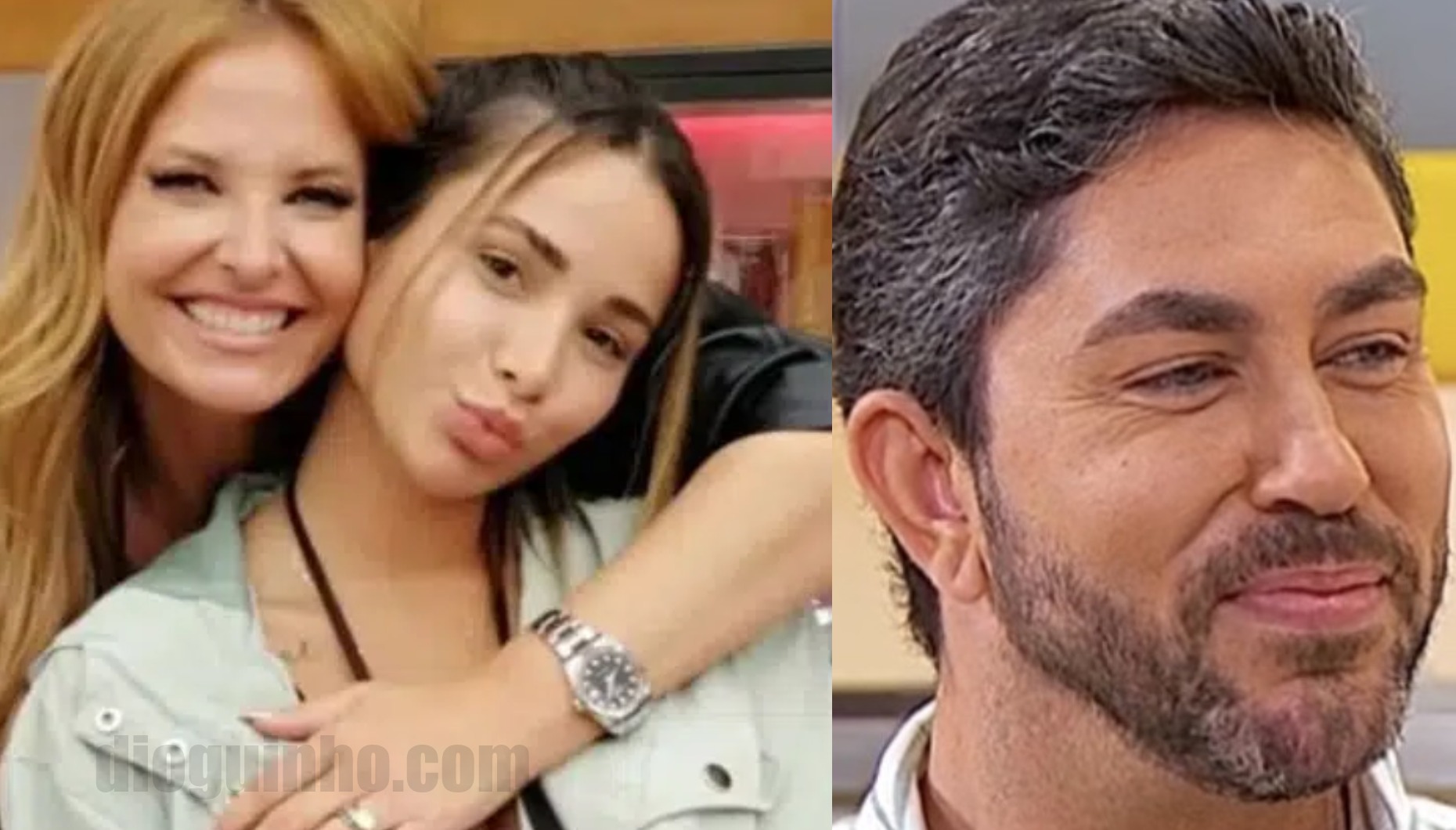 Bruna Gomes enganada por Cristina Ferreira? Adriano Silva Martins faz denuncia