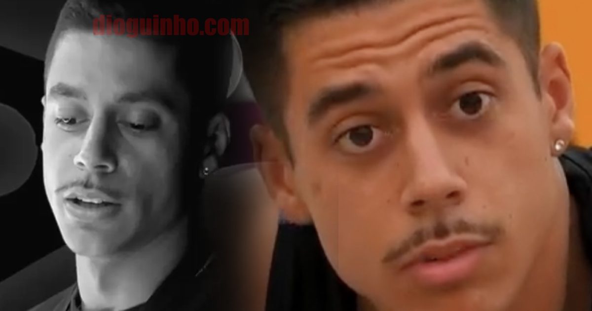 Big Brother: As primeiras imagens da ‘Curva da Vida’ de Bernardo Ribeiro