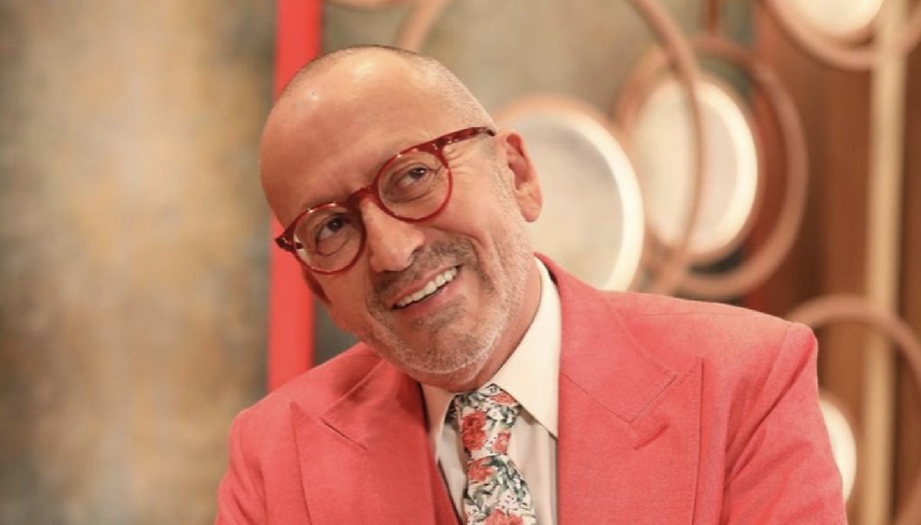 Manuel Luís Goucha feliz no seu programa na TVI: “Esta é a televisão em ...