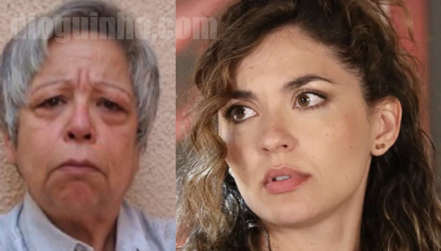 Maria Vieira ataca Sara Barradas com a mãe na prisão: "ó «melher» cala-te!"