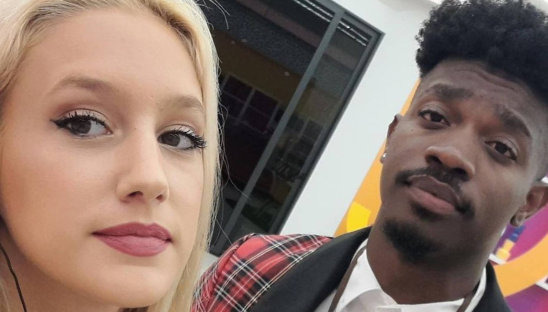 Miro Vemba tentou beijar Bárbara Parada? As imagens