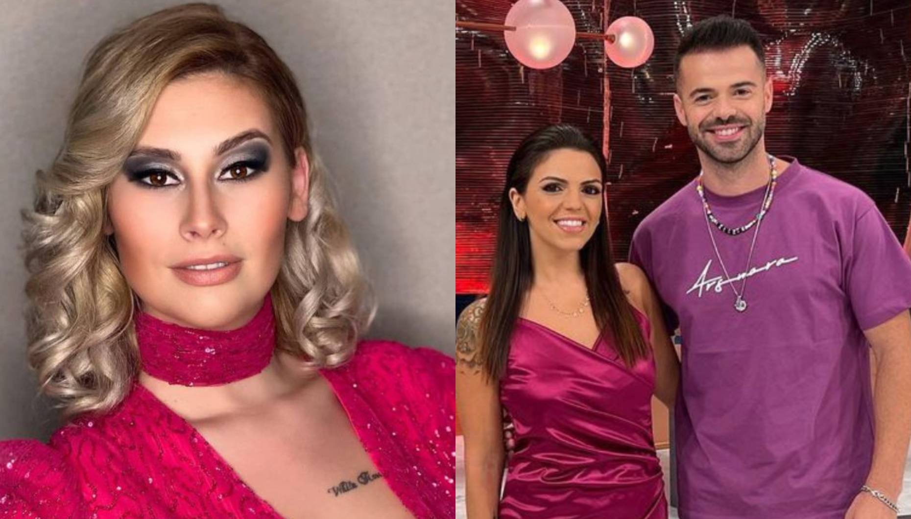 Big Brother. Bernardina Brito defende Rúben e Tatiana: “Eles não estão ...