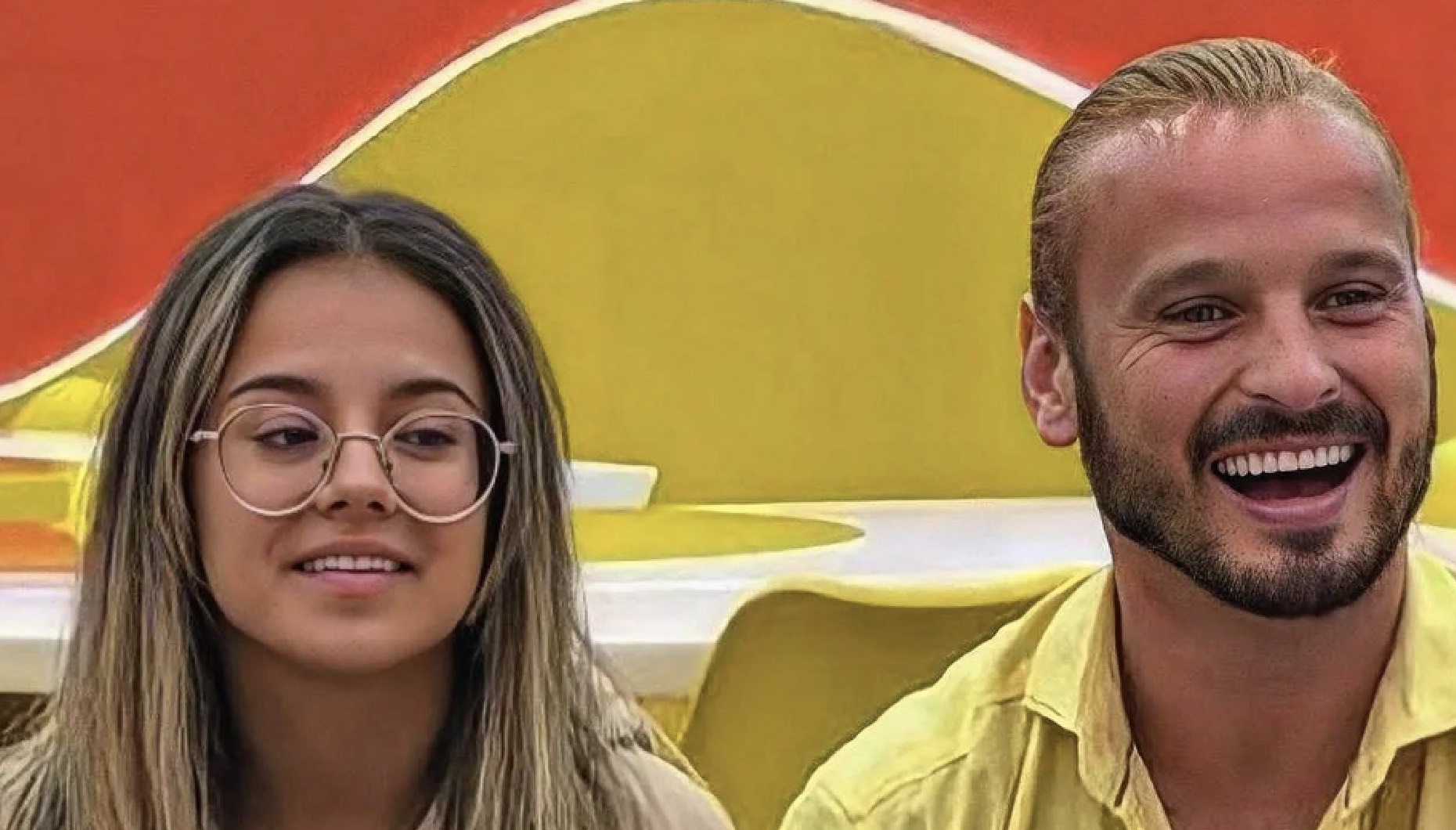 Big Brother: Jéssica Gomes magoada com Miguel Vicente!