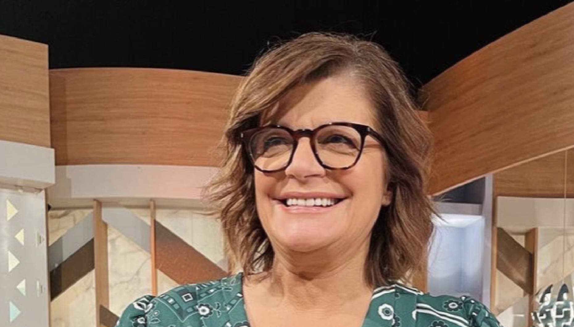 Júlia Pinheiro regressa ao trabalho e confessa: "Nunca tinha sido ...