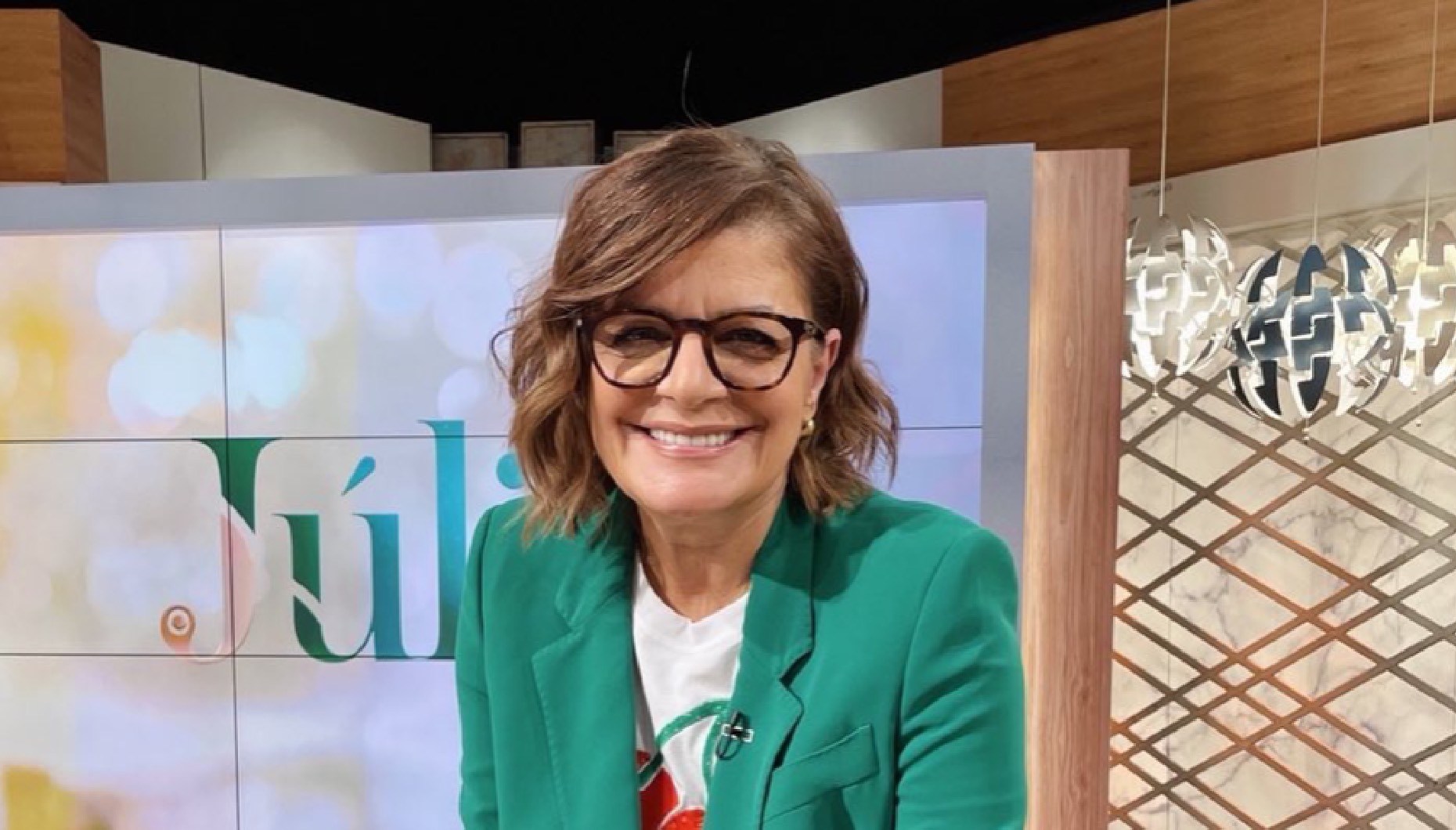 O que se passa com Júlia Pinheiro? Há novidades sobre a apresentadora