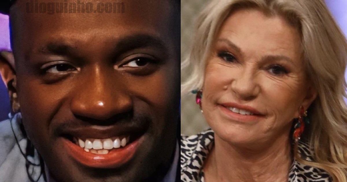 Big Brother: Cinha Jardim dá arraso total a Miro Vemba e não passou pano