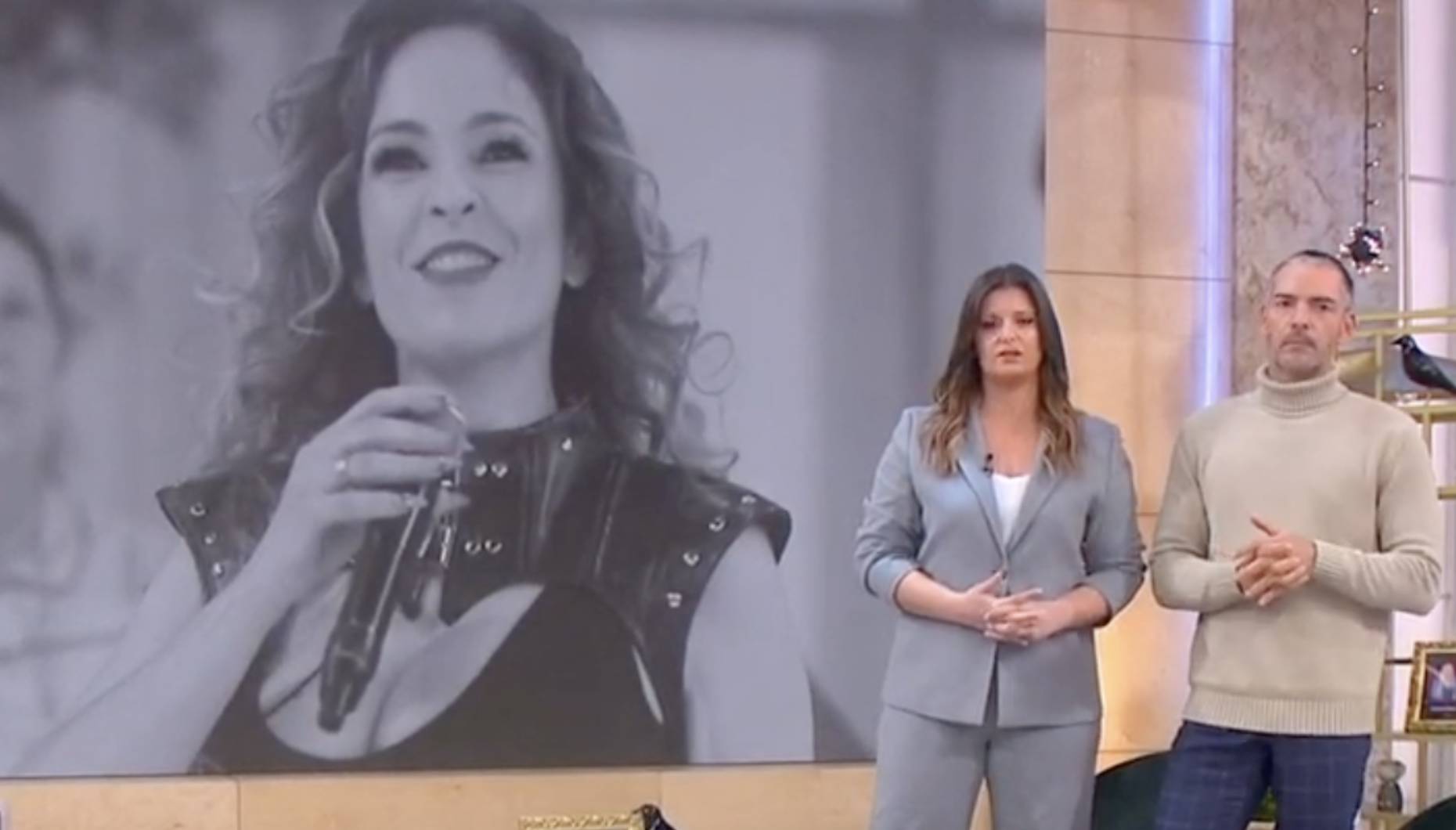 Claudisabel homenageada na TVI: "Esteja onde estiver e juntamo-nos na dor"