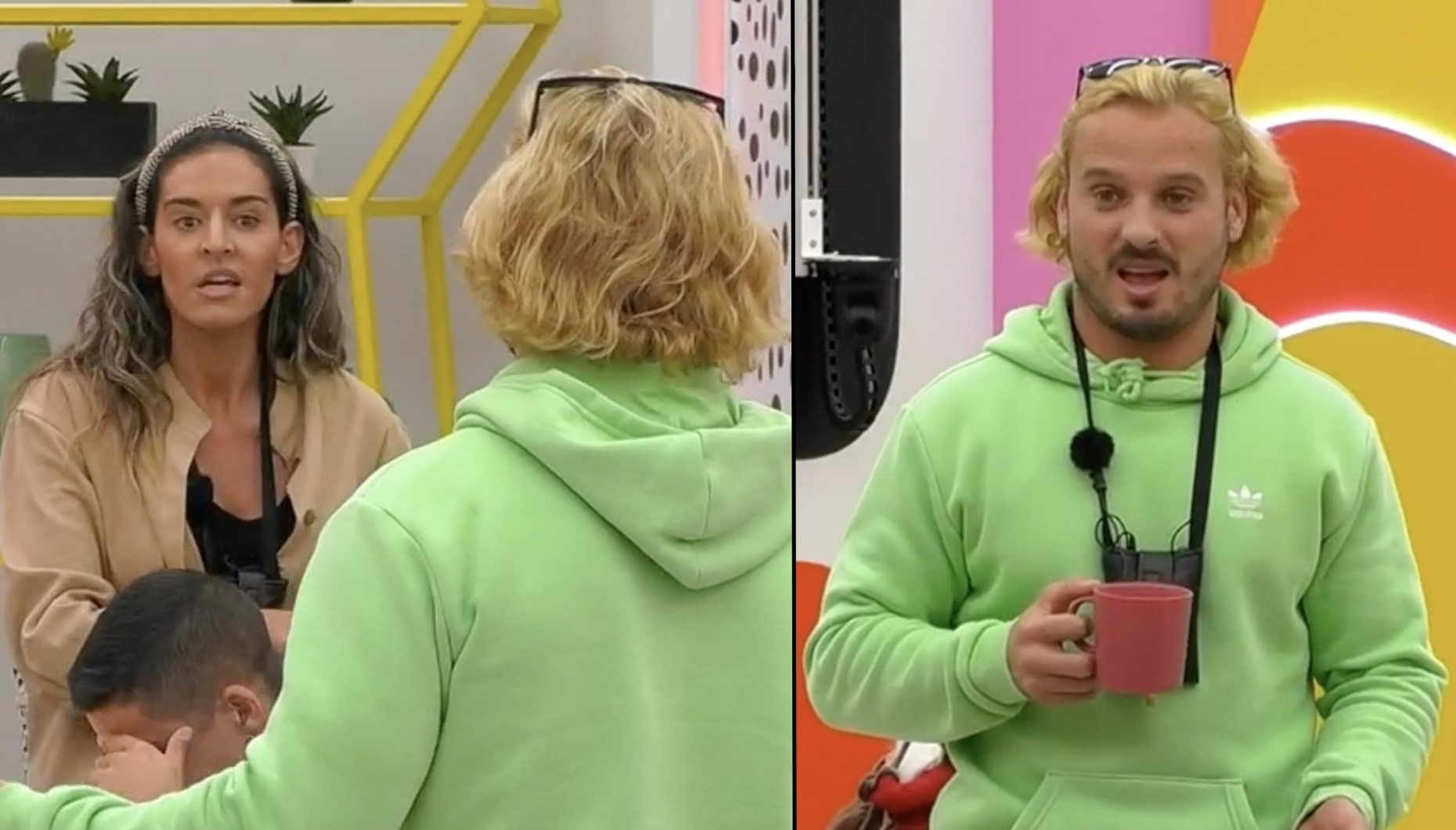 Patrícia Silva atira-se a Miguel Vicente após aviões: "Tenho pena de ti!"