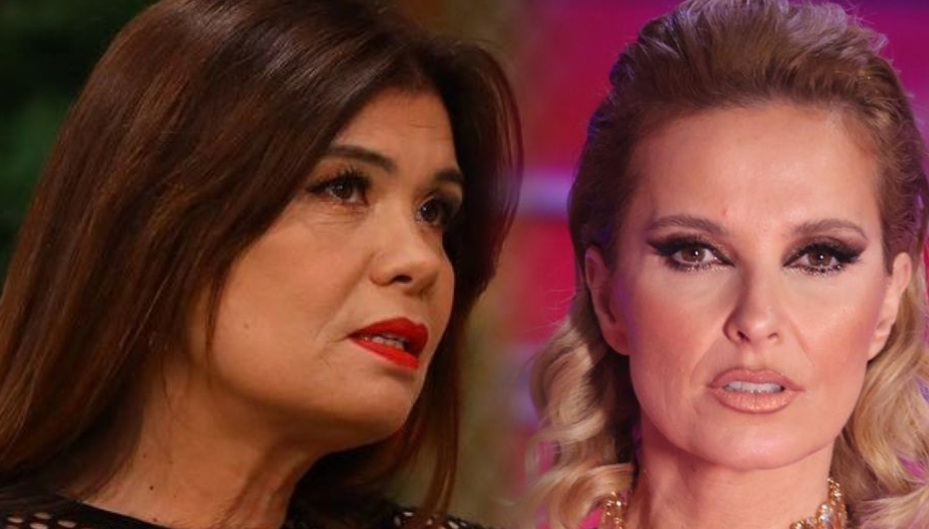 Gisela Serrano manda boca: “A Cristina deve estar zangada comigo”