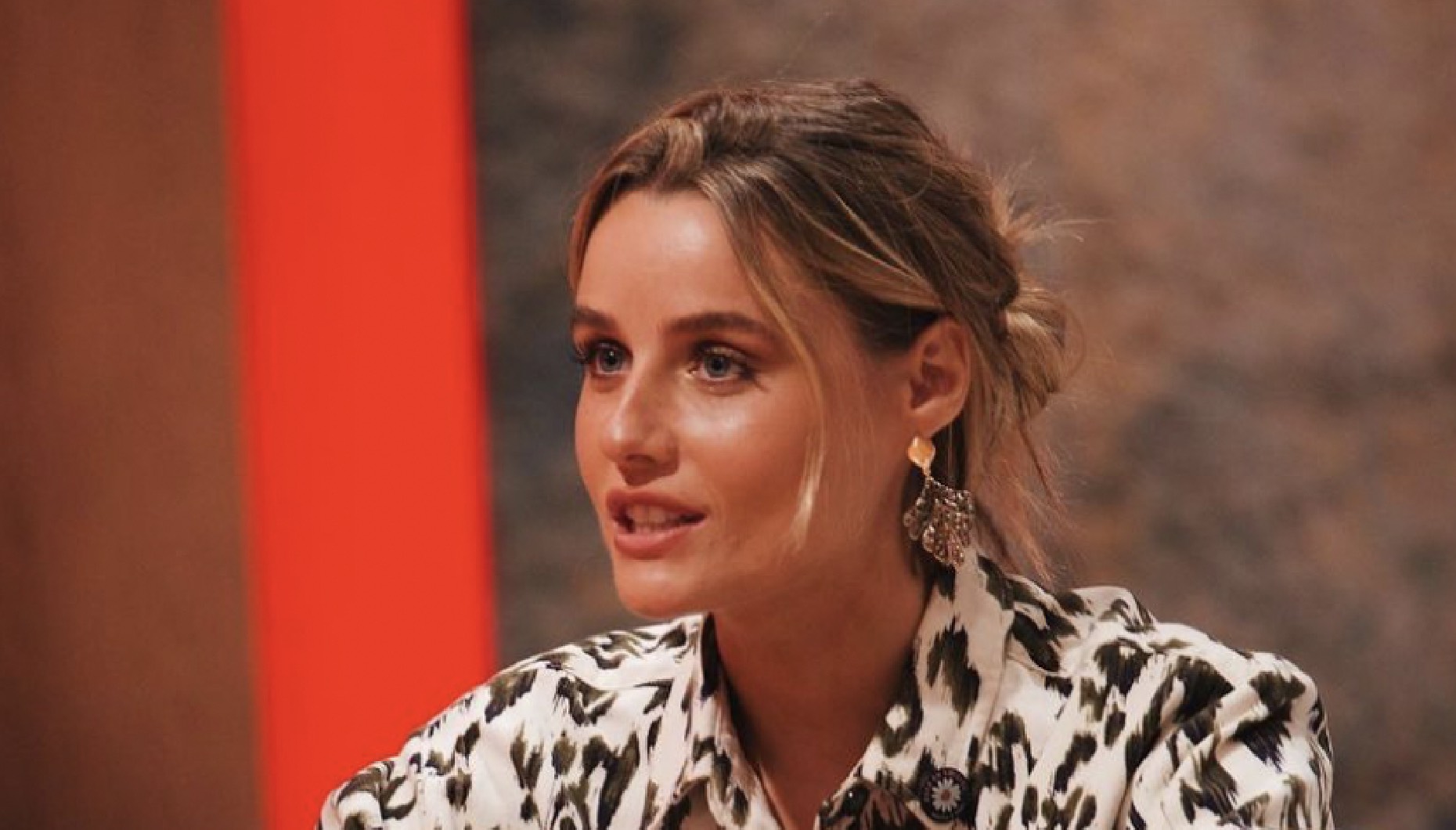 Kelly Bailey e a reação à gravidez: “Não foi logo de extrema felicidade”