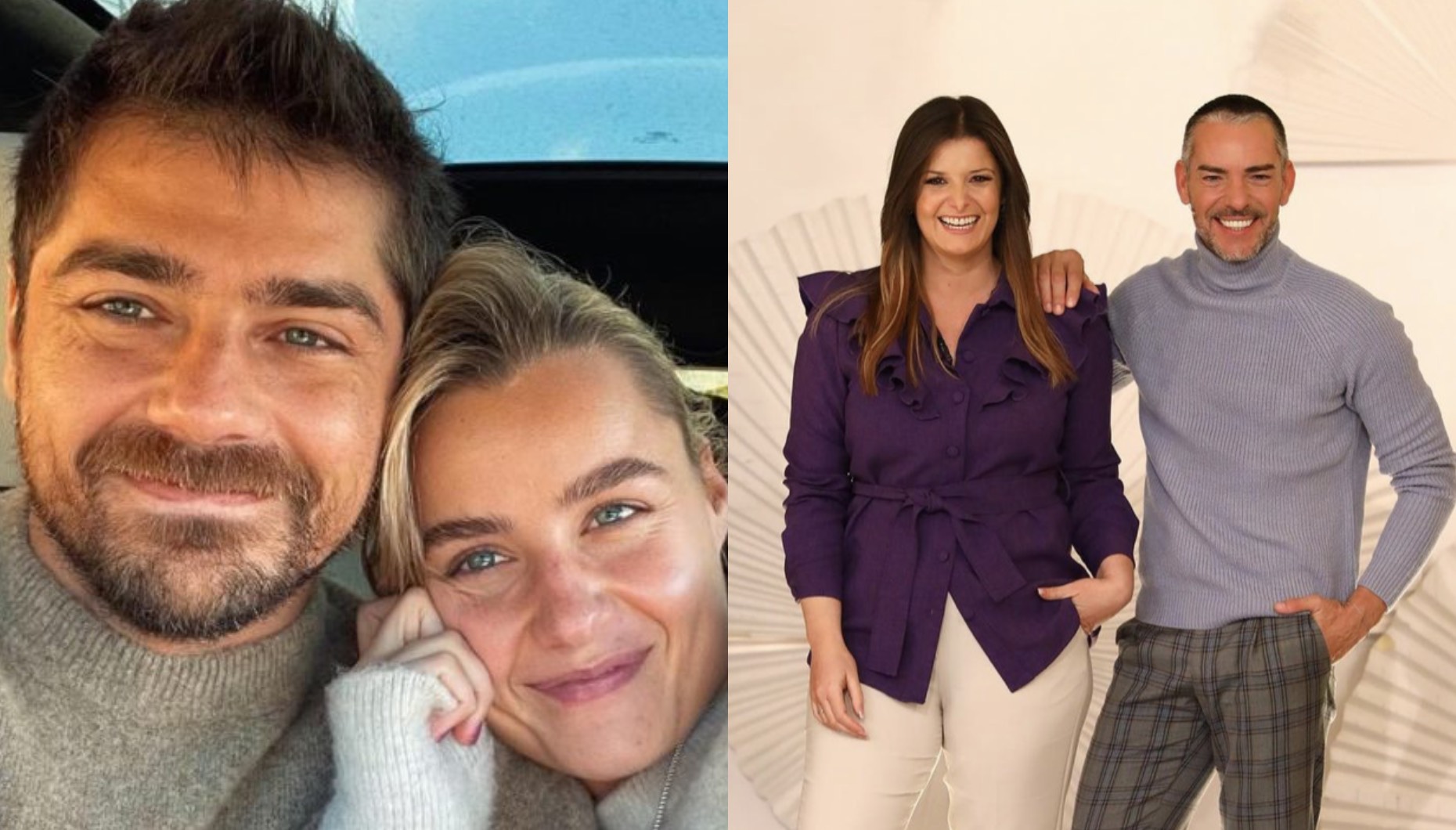 Kelly Bailey e Lourenço Ortigão vão ser pais? Maria Botelho Moniz e ...