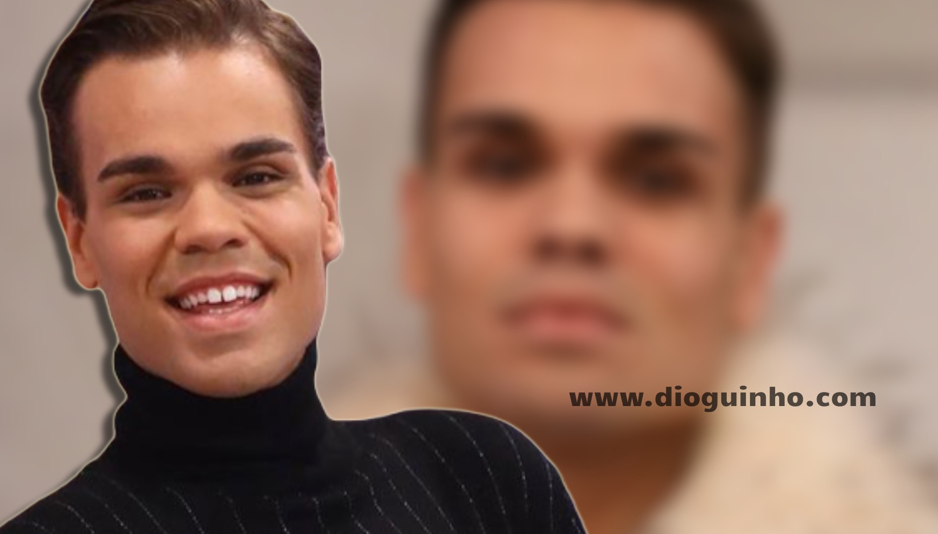 Já viste Zé Lopes sem maquilhagem? “É libertador!”