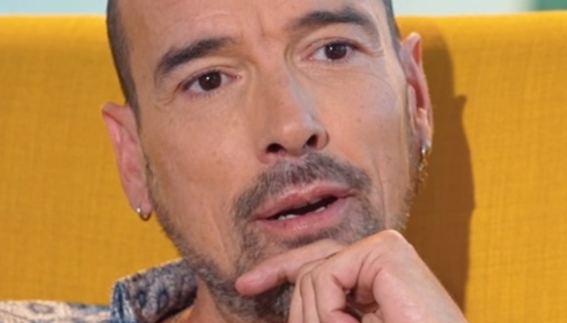 Henrique Feist revela que está divorciado