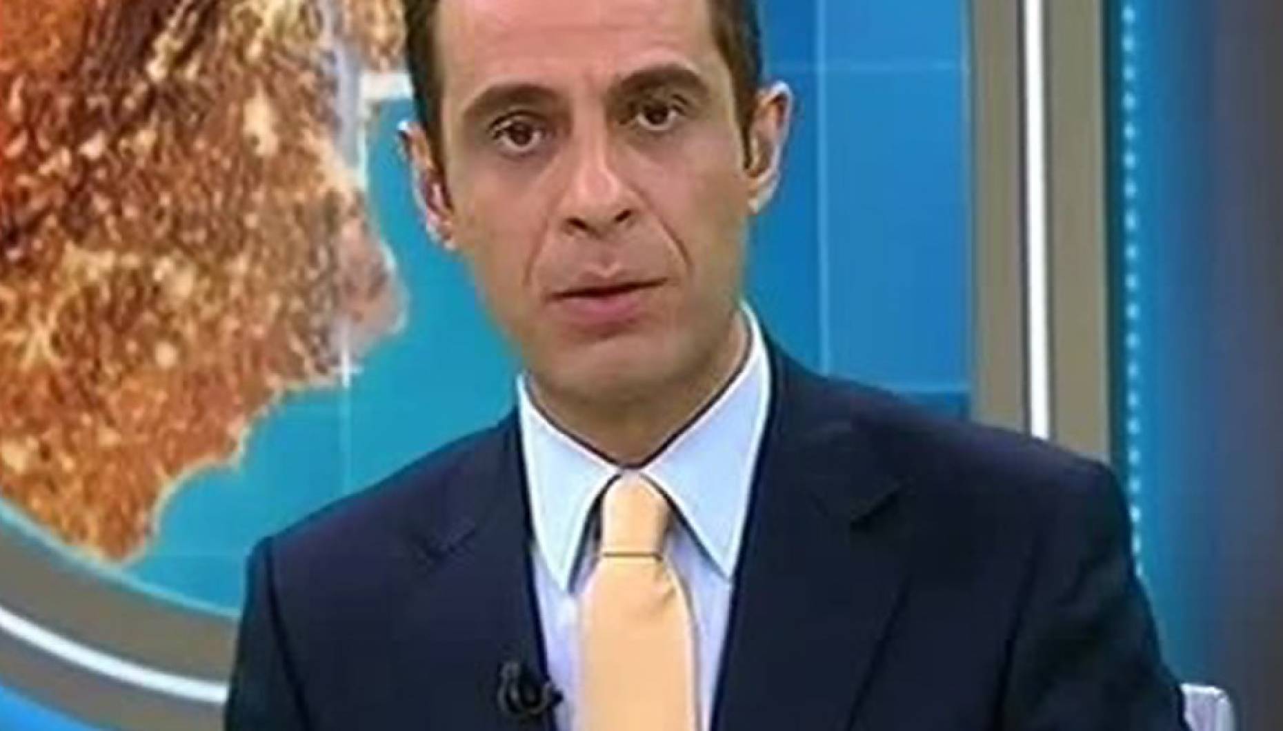 Hélder Silva da RTP processado por difamação