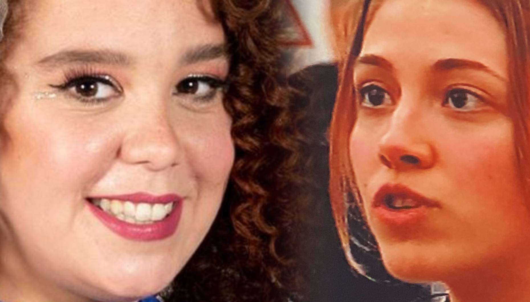 ‘O Triângulo’. Carolina Aranda e Sara Sistelo discutem!