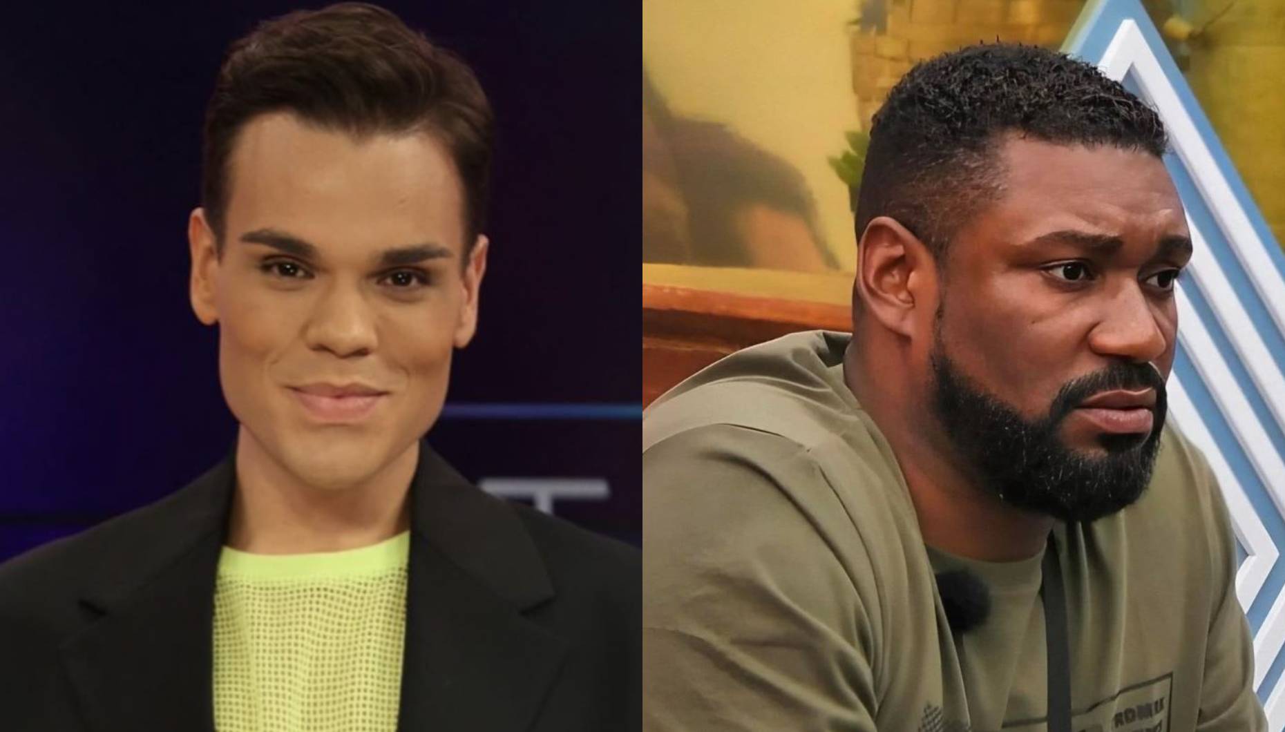 'O Triângulo'. Zé Lopes acusa Ângelo Dala de ser "constantemente provocador"