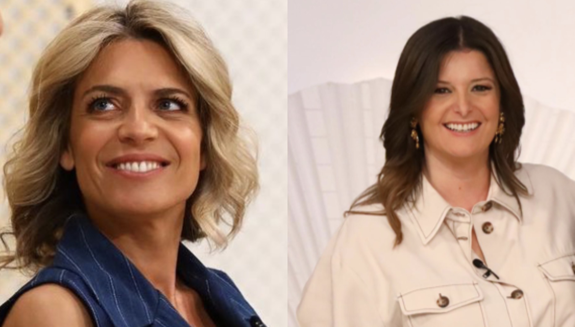 Sandra Felgueiras declara-se a Maria Botelho Moniz: "És das minhas ...