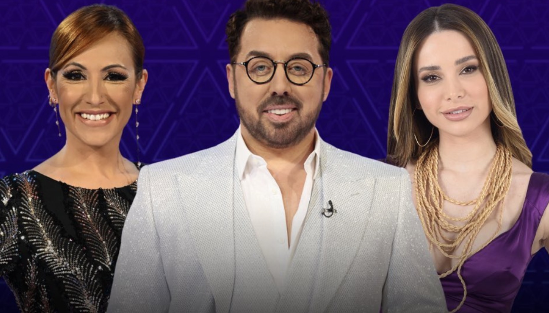 'O Triângulo'. TVI anuncia que agora são três comentadores nas galas
