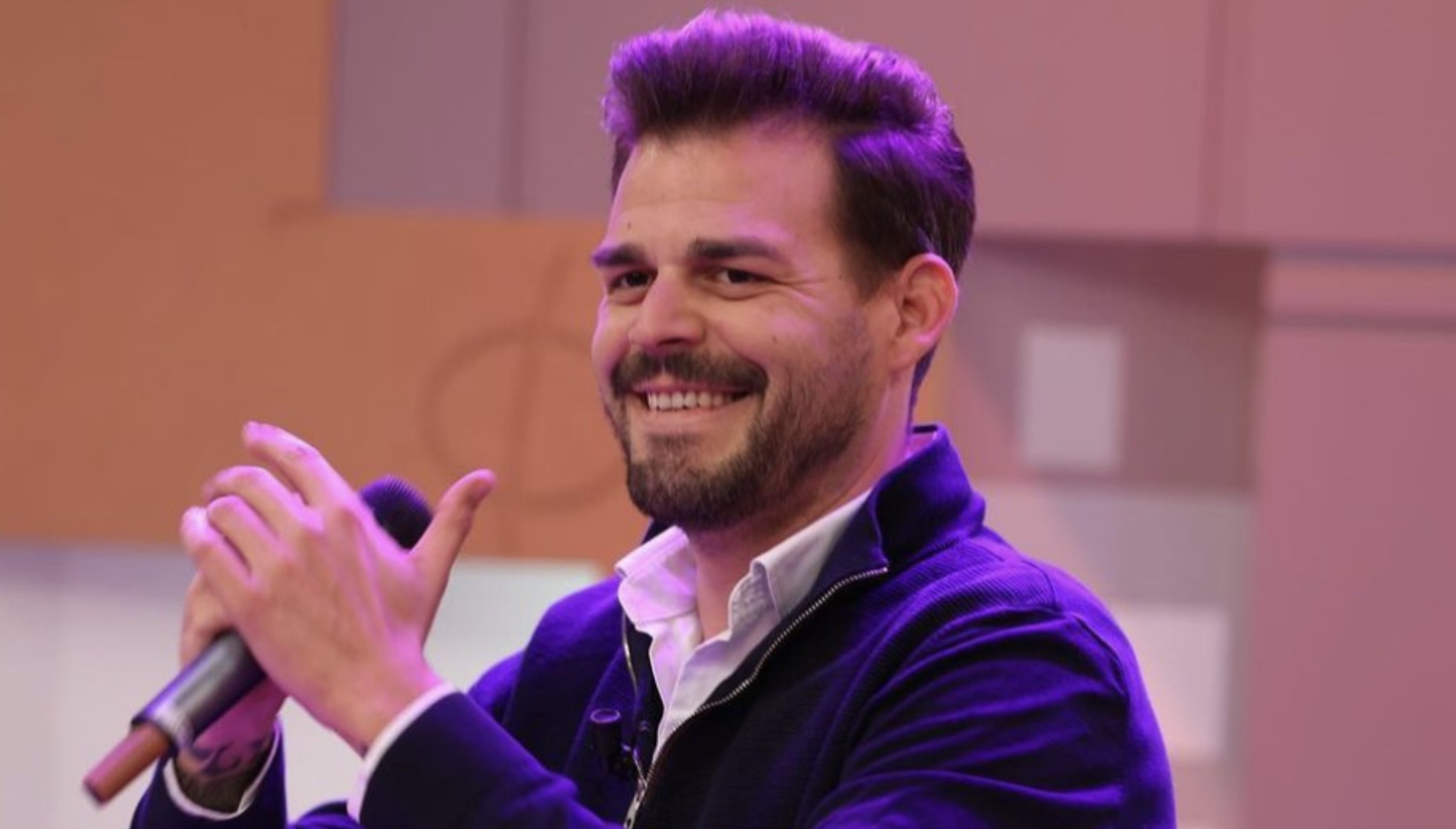 Violência doméstica! Ruben Aguiar tem antecedentes criminais