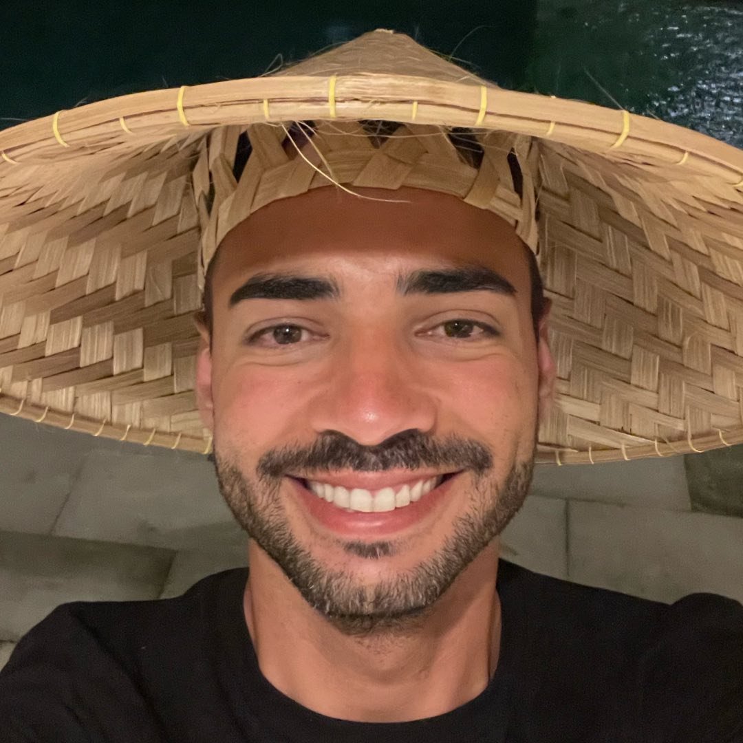 Bruna Gomes falou demais e já se sabe quem é o namorado de Flávio Furtado