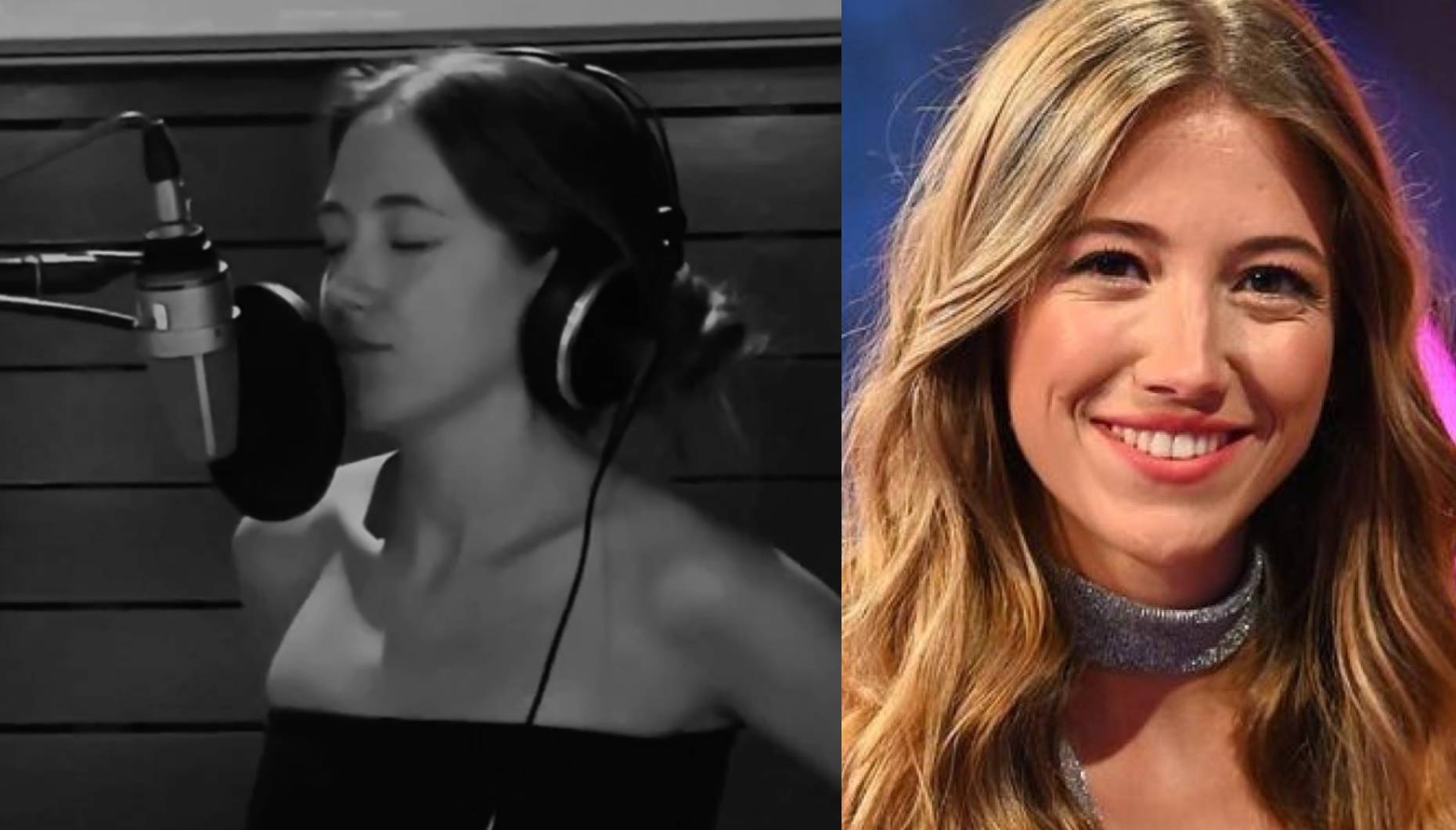 Carolina Aranda vai lançar uma música? "Feliz por fazer algo que tanto ...