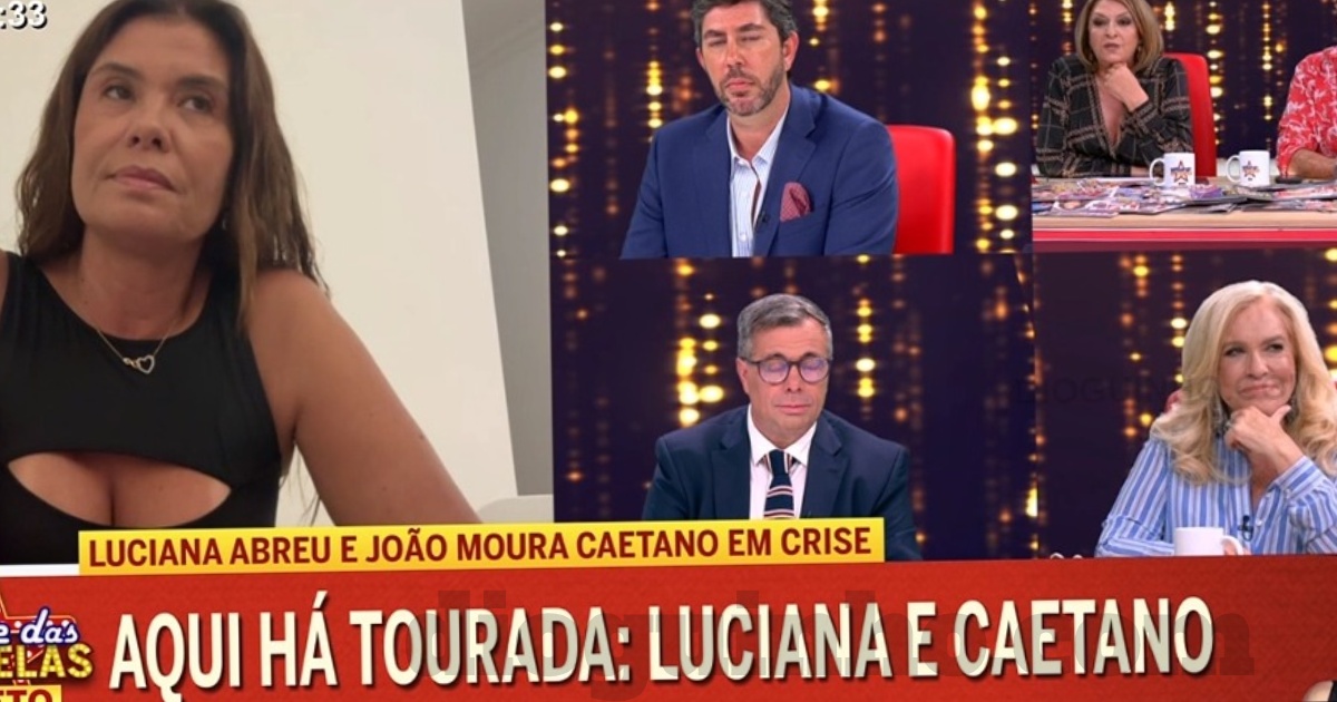 Gisela Serrano reage à 'tourada': «É mandar um pouco de ruda e alecrim ...