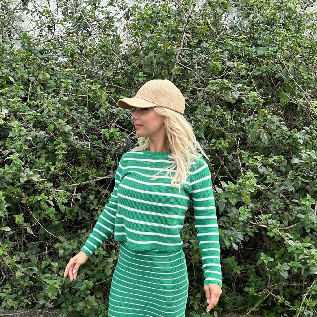 João Moura Caetano dá uma 'tampa' a Luciana Abreu