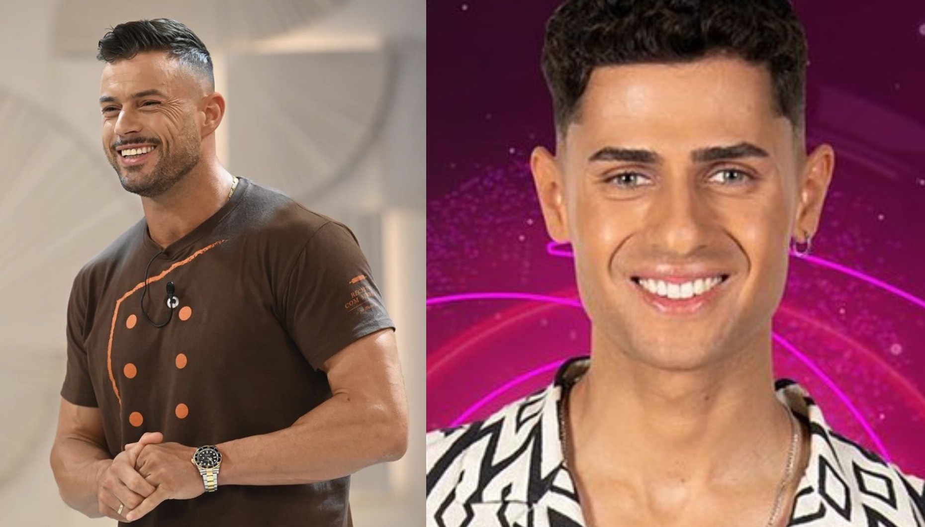 Marco Costa revela ligação com André Lopes do “Big Brother 2023”